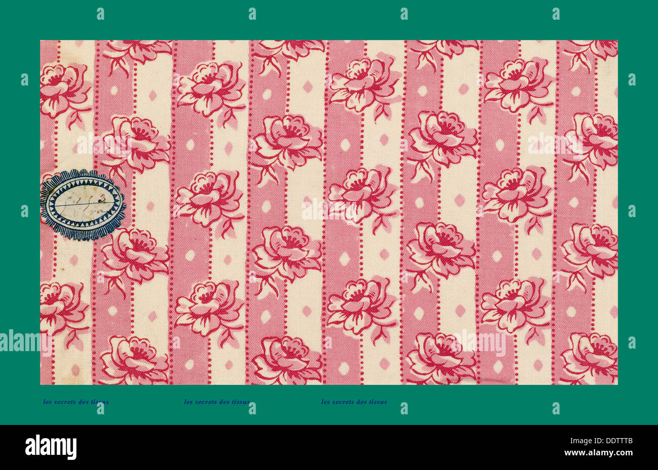 French provincial patterns hi-res stock photography and images - Alamy