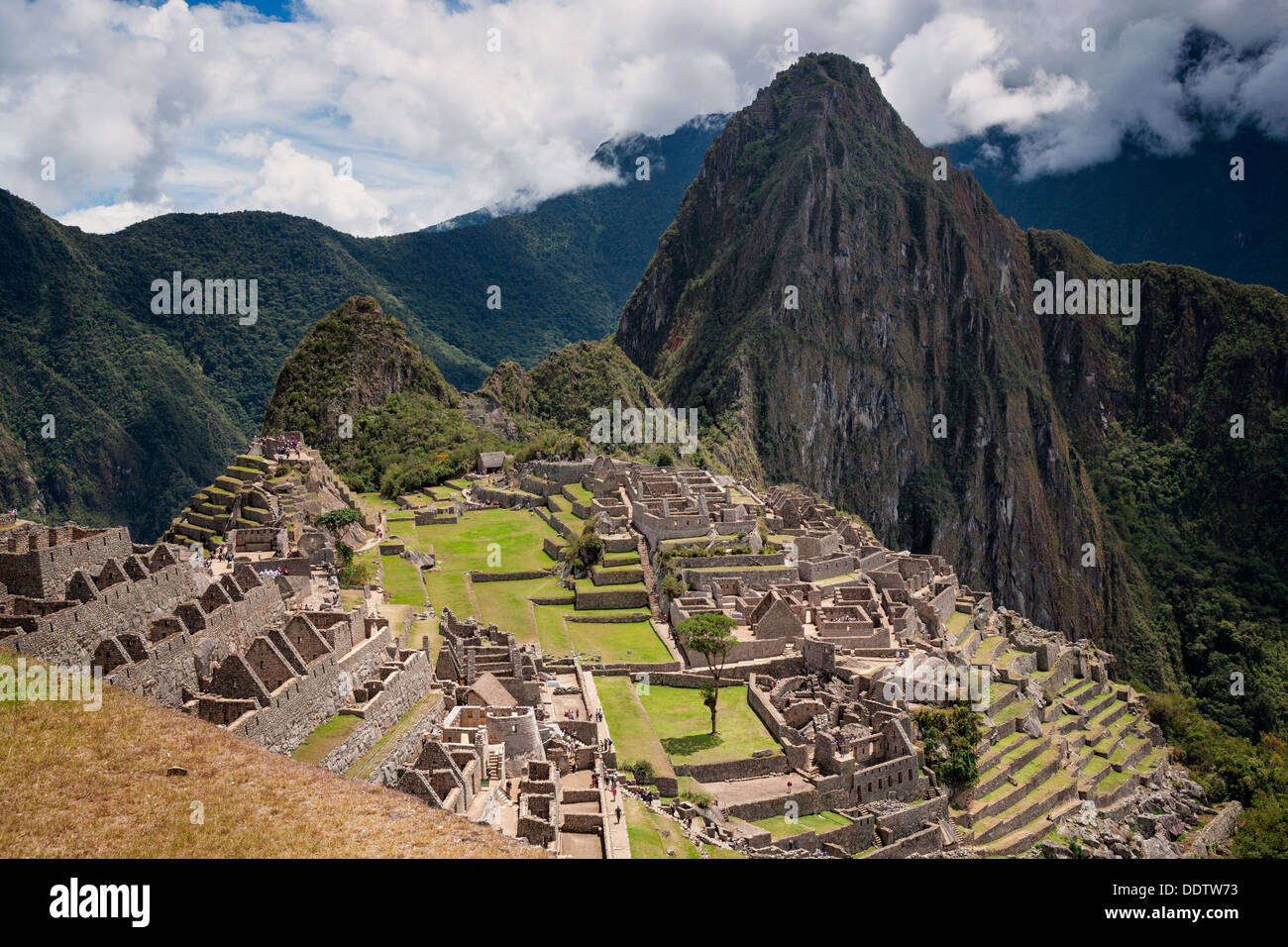 Inca Temples And Palaces