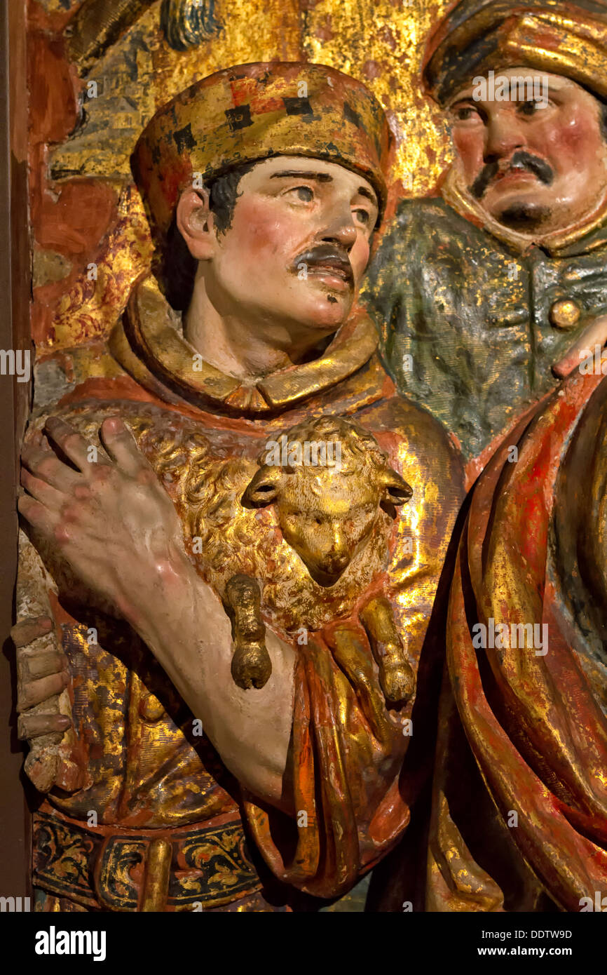 Religious scenes hi-res stock photography and images - Alamy