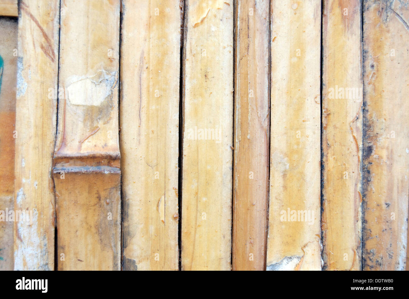 Bamboo pieces hi-res stock photography and images - Alamy