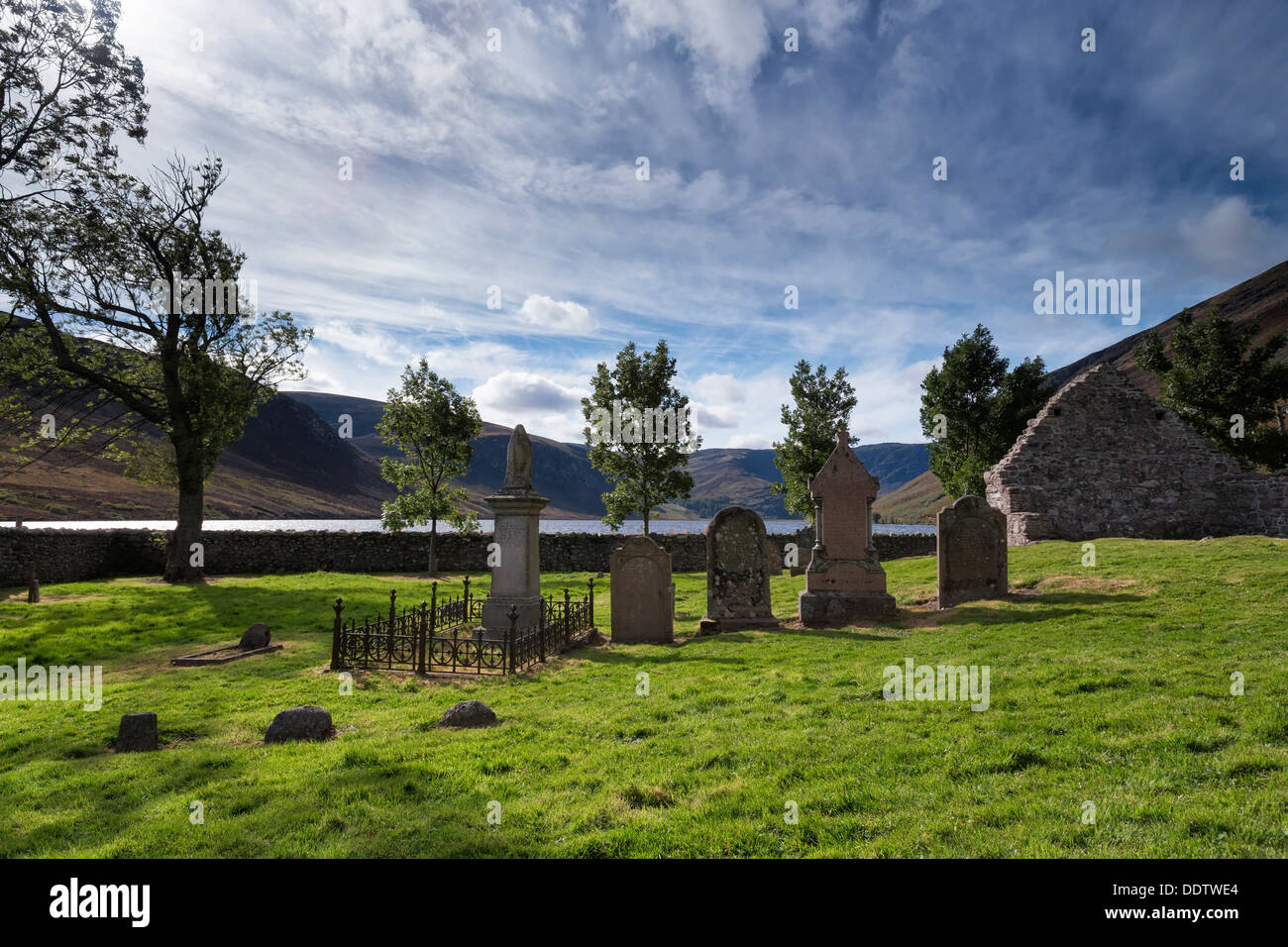 Loch angus High Resolution Stock Photography and Images - Alamy