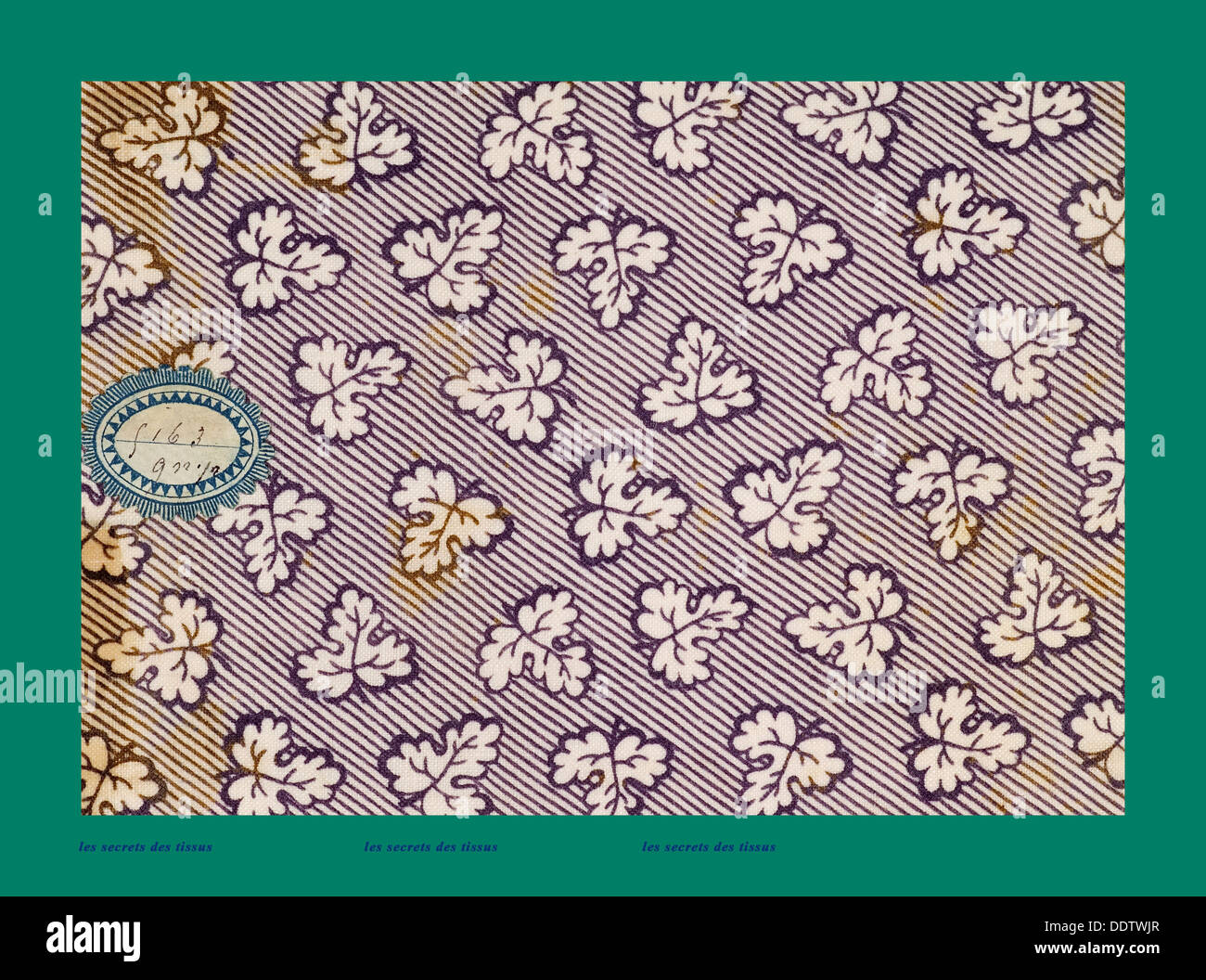 French provincial patterns hi-res stock photography and images - Alamy