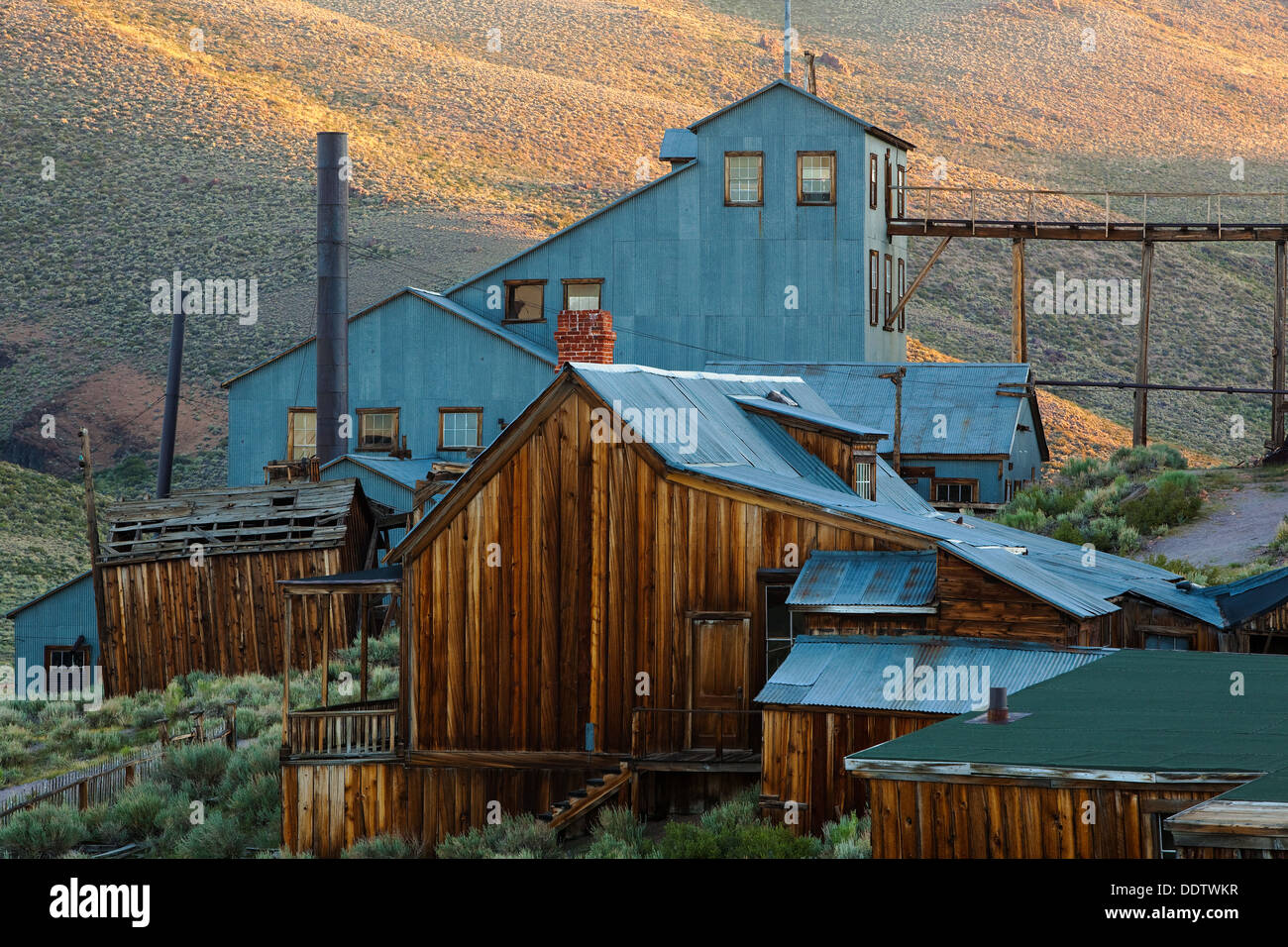 Mining housing hi-res stock photography and images - Alamy