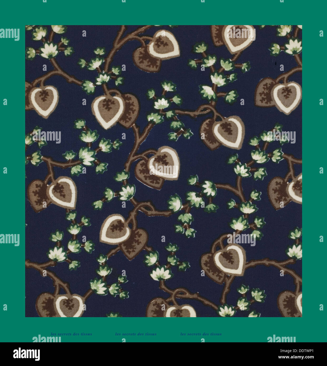 French provincial patterns hi-res stock photography and images - Alamy
