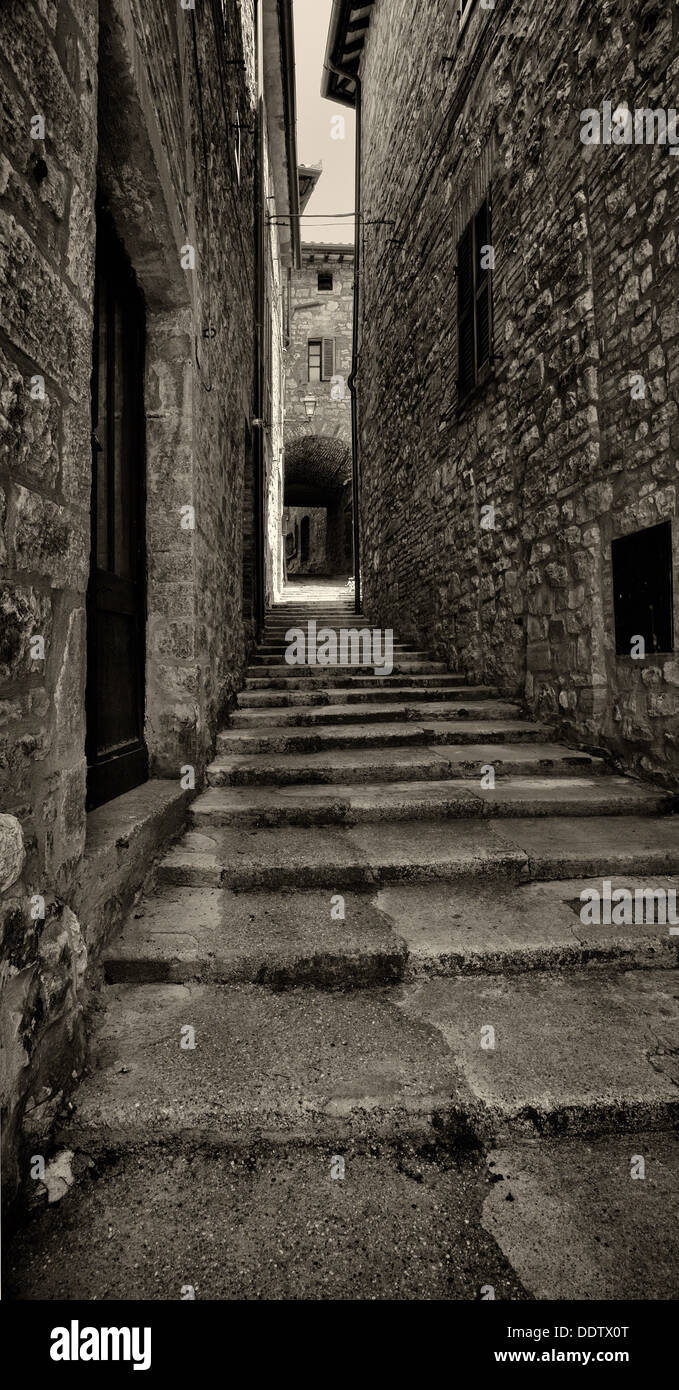 Stone steps of a building hi-res stock photography and images - Alamy