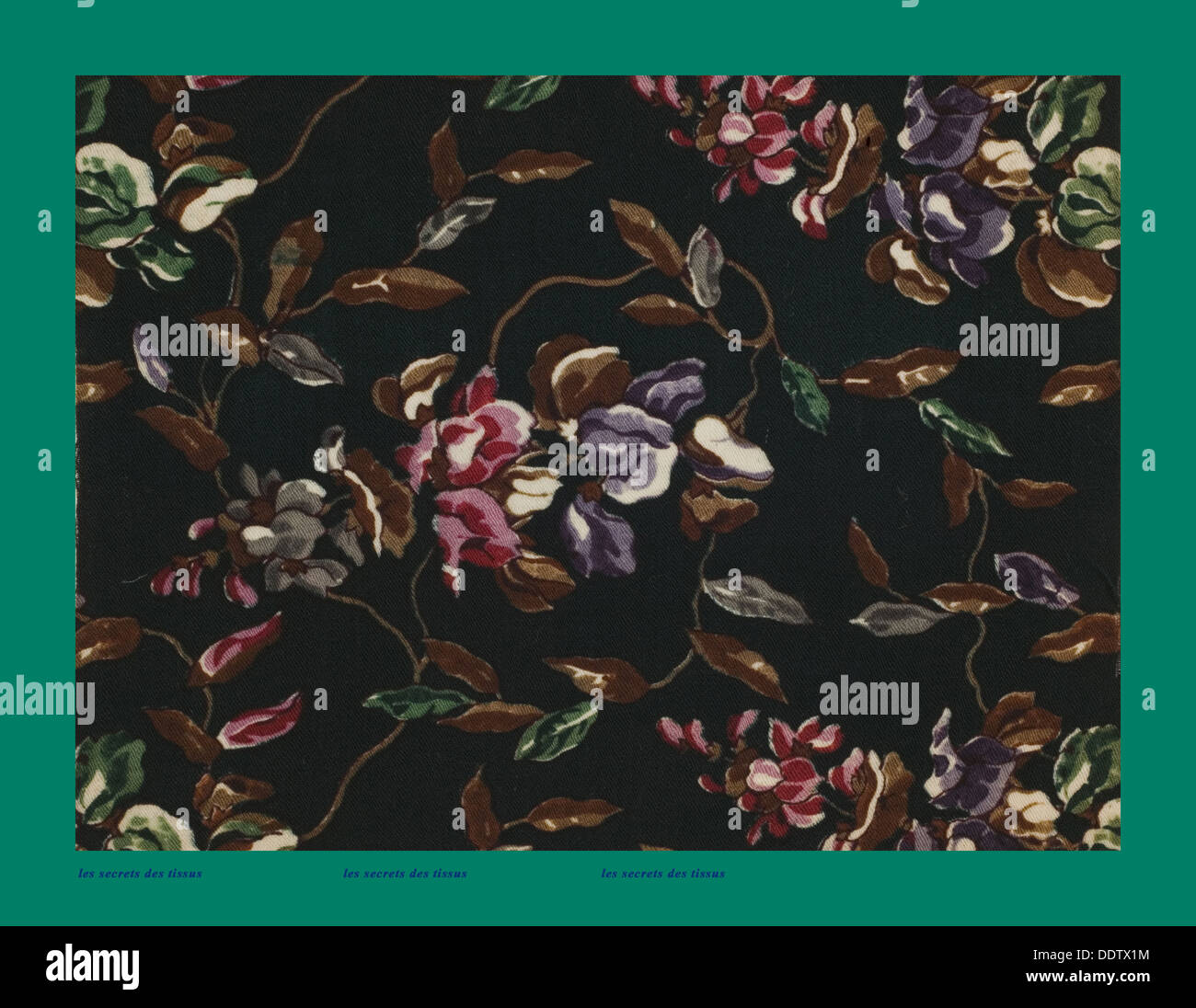 French provincial patterns hi-res stock photography and images - Alamy