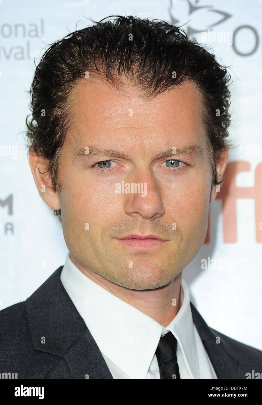 Toronto, ON, Canada. 6th Sep, 2013. James Badge Dale at arrivals for ...