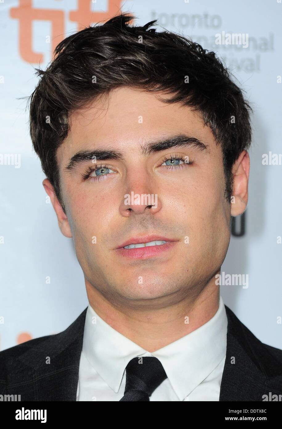 Toronto, ON, Canada. 6th Sep, 2013. Zac Efron at arrivals for PARKLAND ...