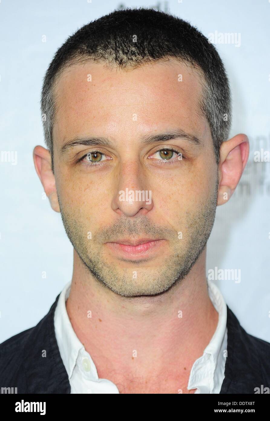 Toronto, ON, Canada. 6th Sep, 2013. Jeremy Strong at arrivals for ...