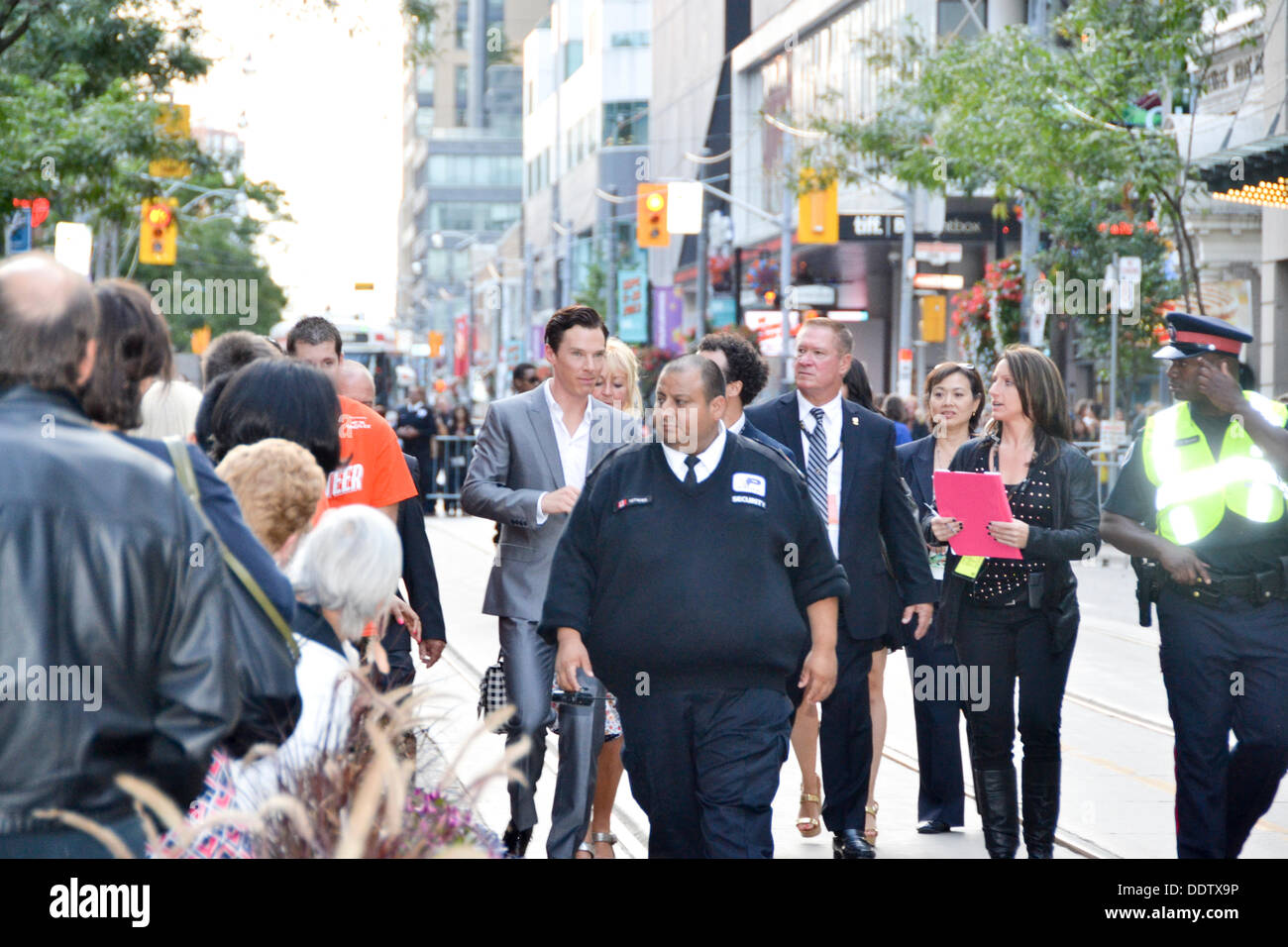 Toronto International Film Festival Stock Photos & Toronto ...
