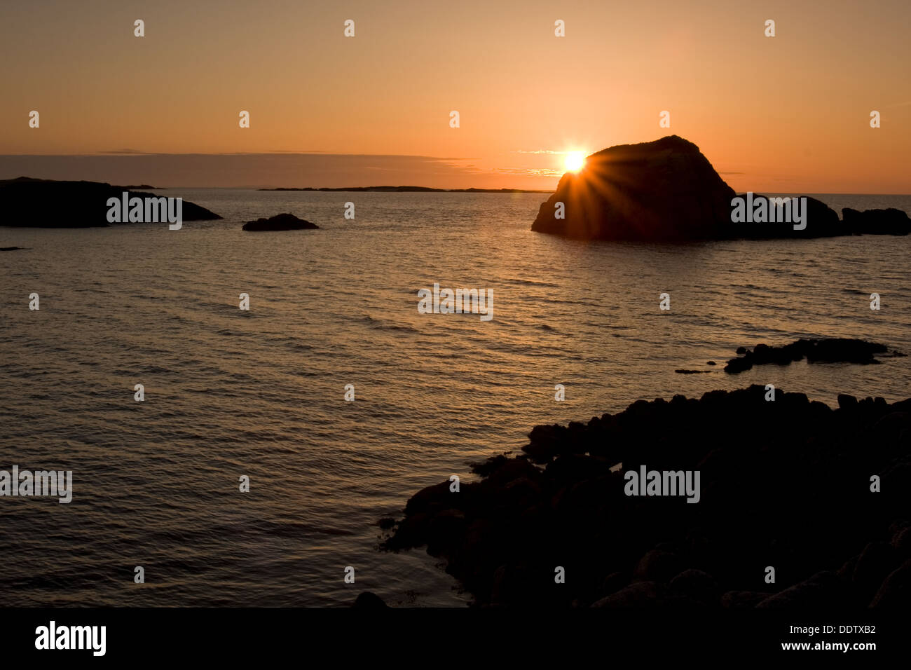 Kintra bay High Resolution Stock Photography and Images - Alamy