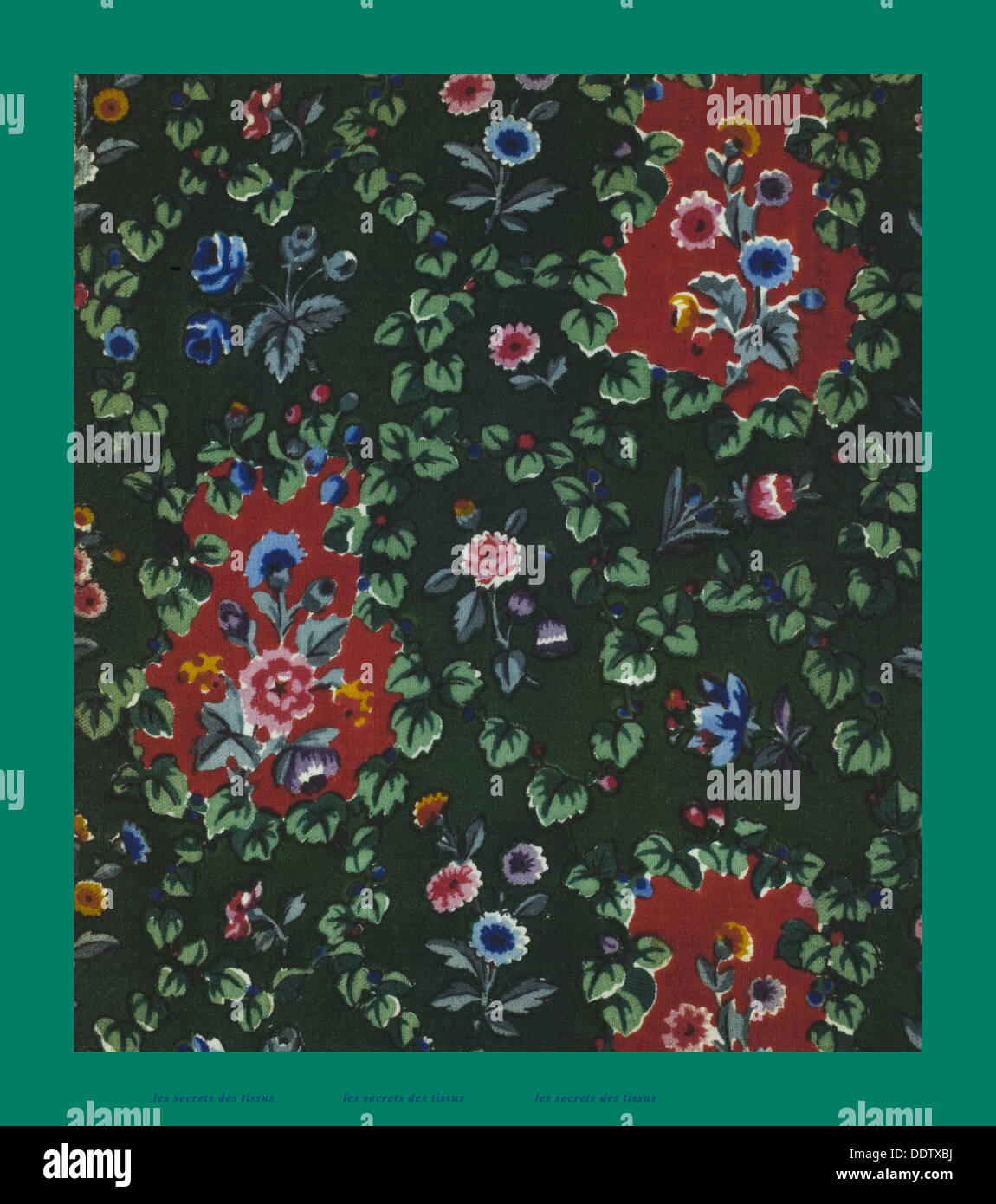 French provincial patterns hi-res stock photography and images - Alamy