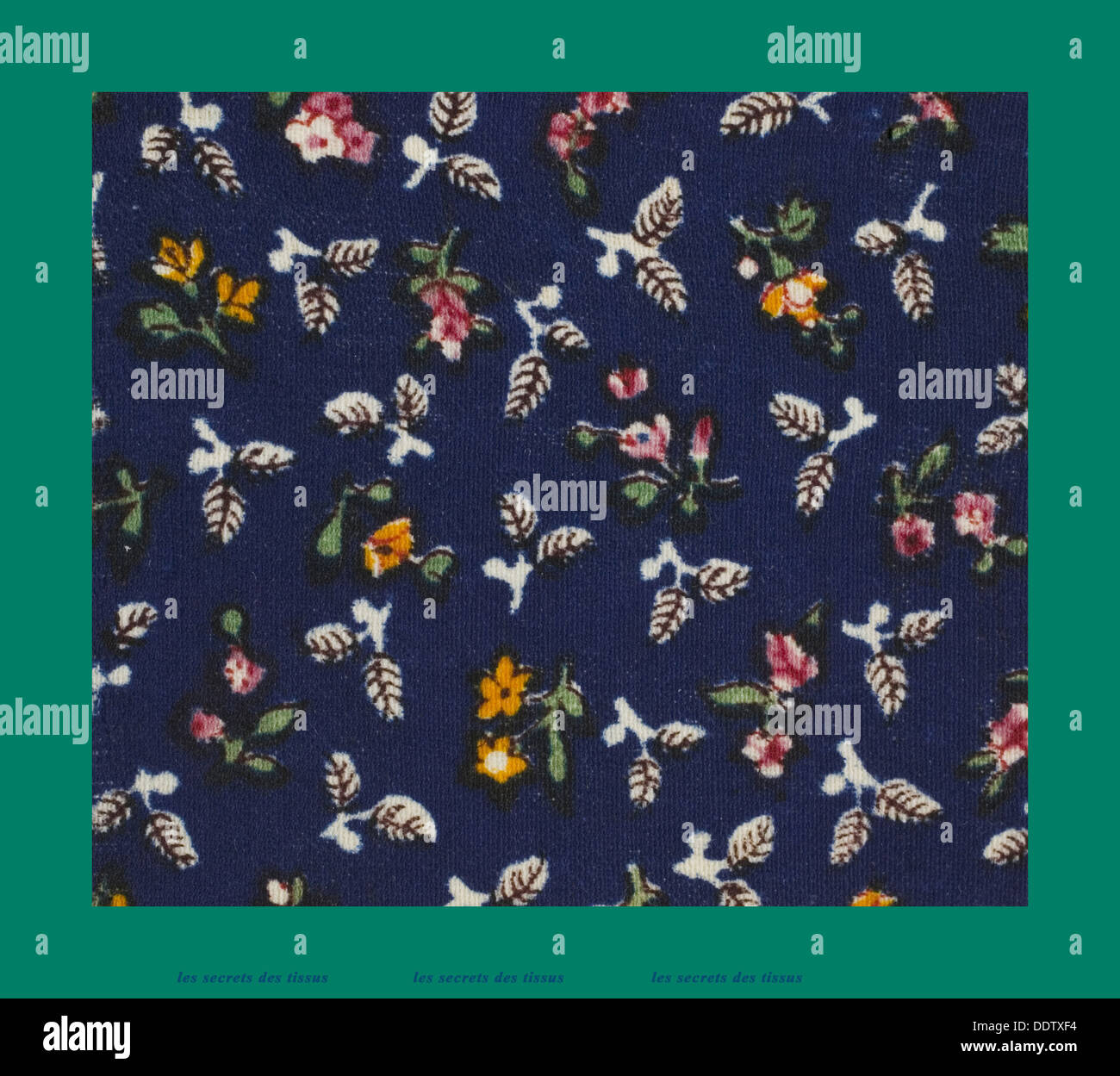 French fabrics; first half of the nineteenth century; 1800; 1810; 1820 ...