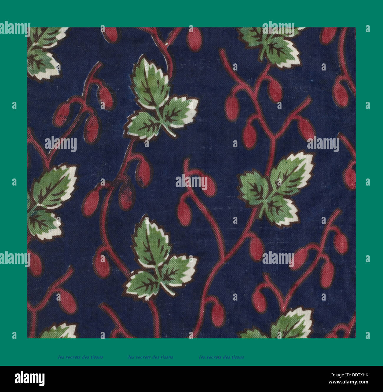 French Fabric Designs