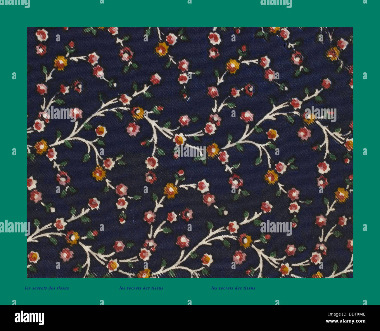 French provincial patterns hi-res stock photography and images - Alamy