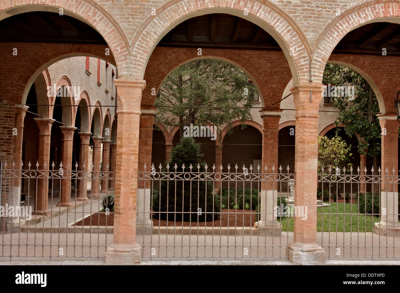 Ferrara renaissance hi-res stock photography and images - Alamy