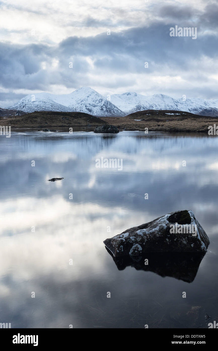 Loch ba sunset hi-res stock photography and images - Alamy