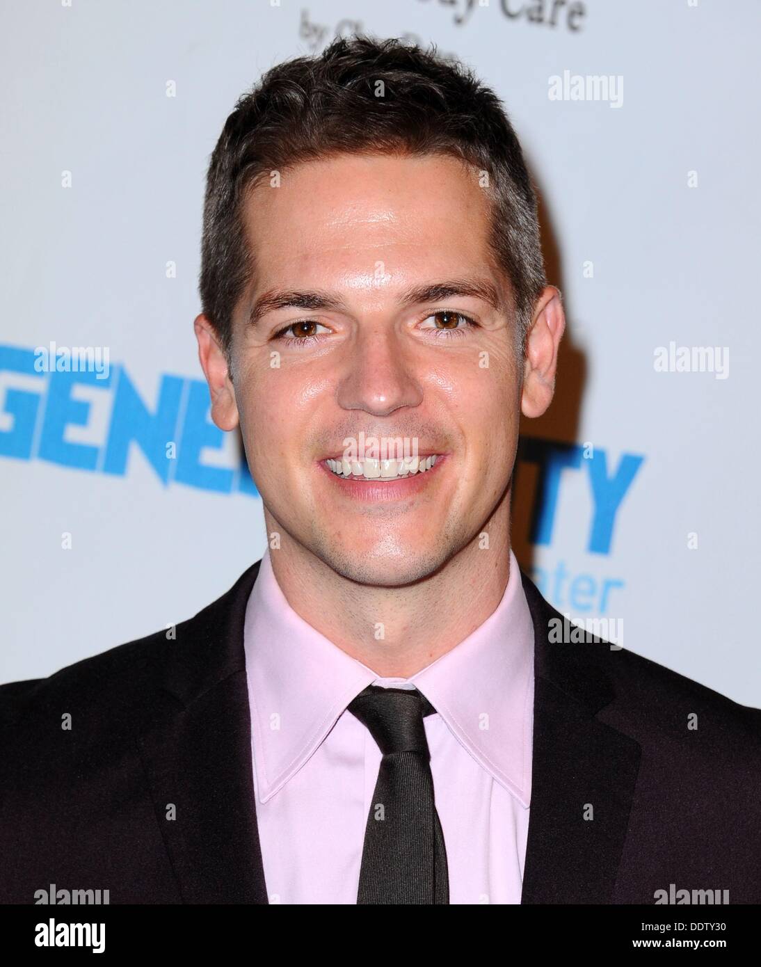 Los Angeles, CA. 6th Sep, 2013. Jason Kennedy at arrivals for Night Of ...