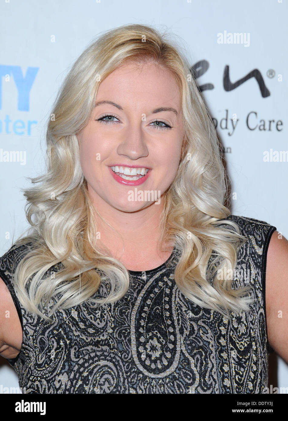 Los Angeles, California, USA. 6th Sep, 2013. Laura Linda Bradley ...