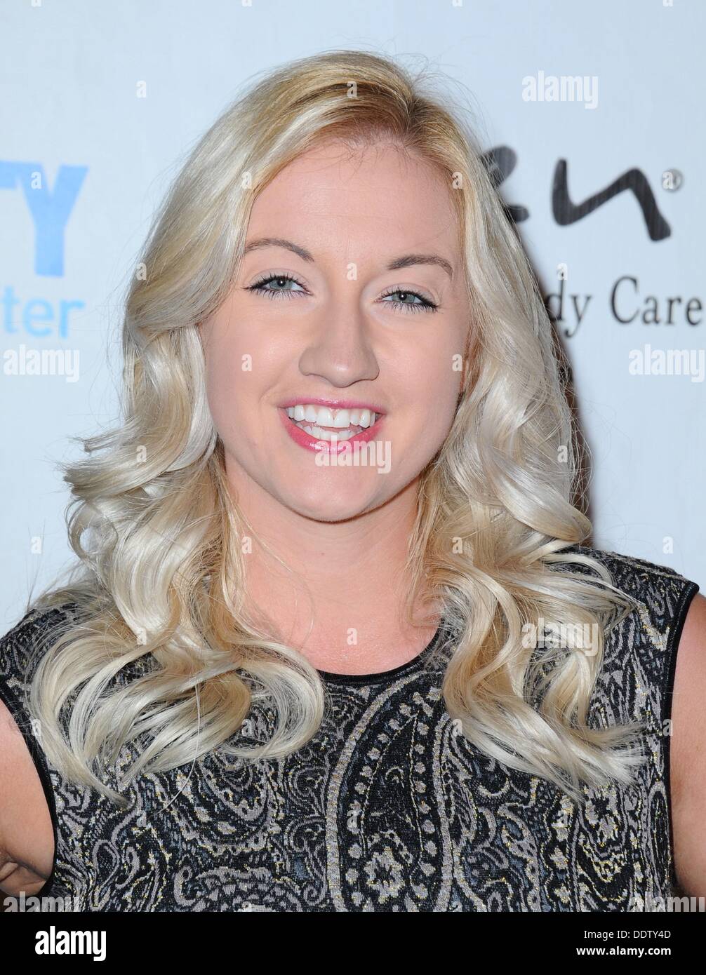 Los Angeles, CA. 6th Sep, 2013. Laura Linda Bradley at arrivals for ...