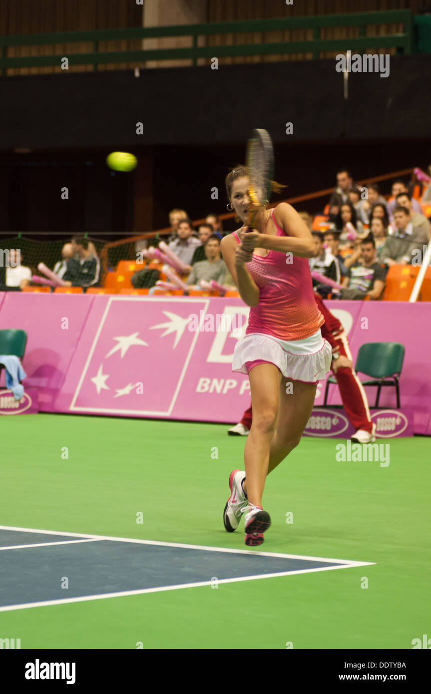 Tenis pro hi-res stock photography and images - Alamy