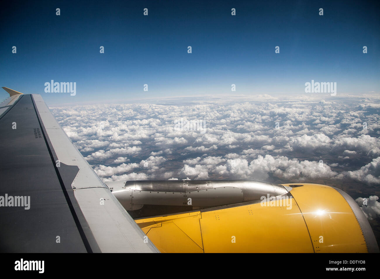 Airplane reactor hi-res stock photography and images - Alamy