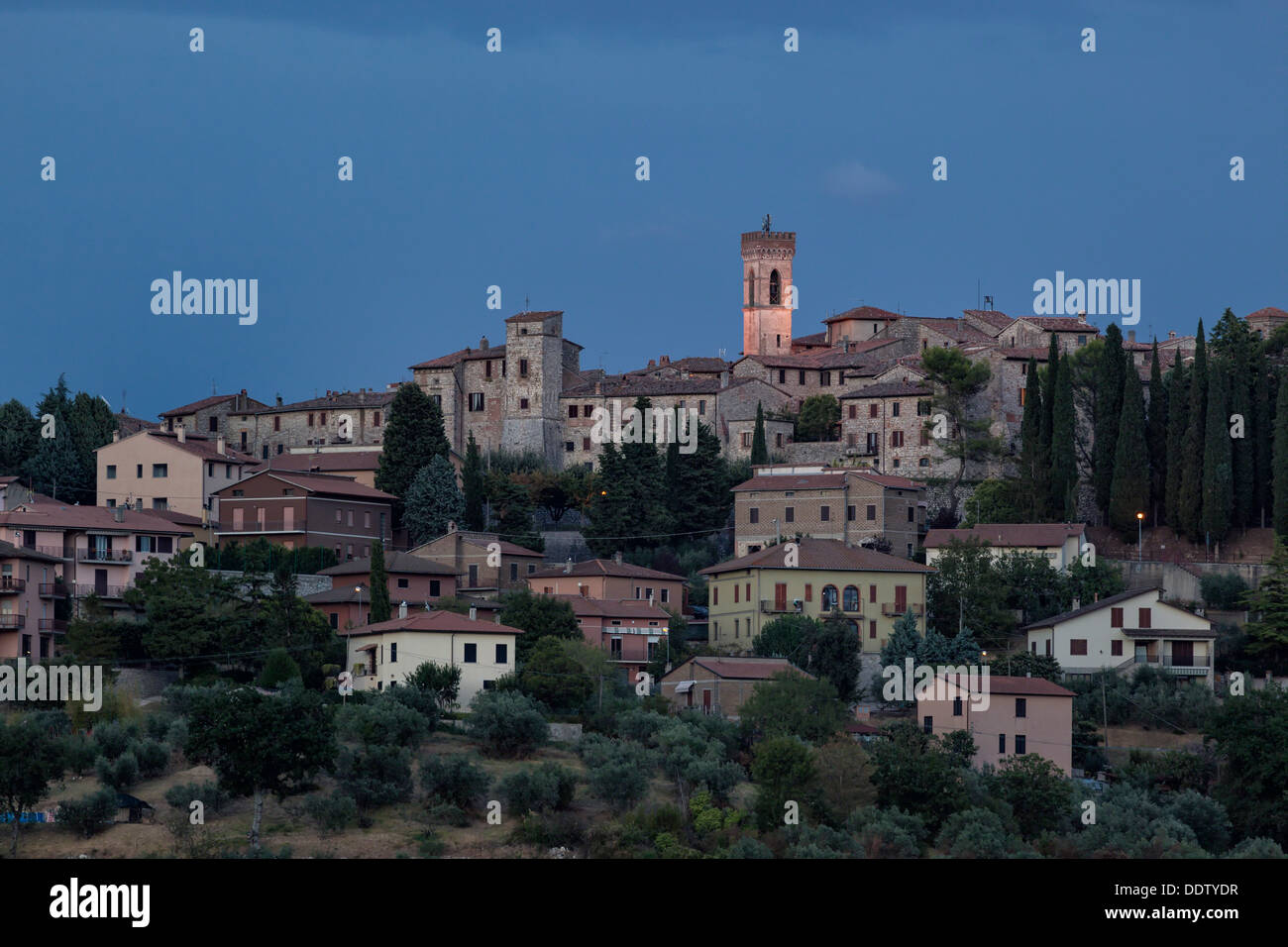 Umbrian hi-res stock photography and images - Alamy