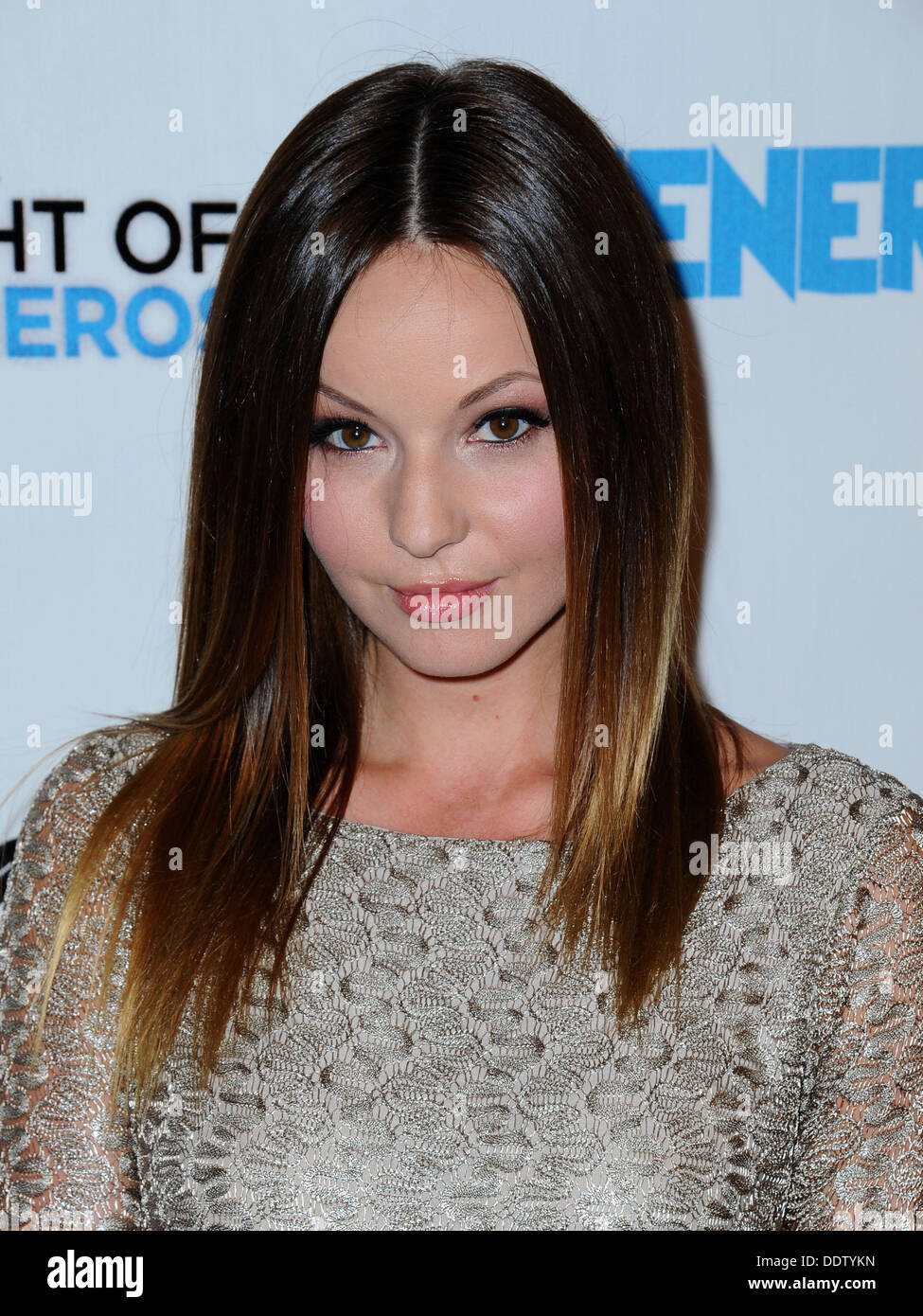Los Angeles, California, USA. 6th Sep, 2013. Samantha Droke attending ...