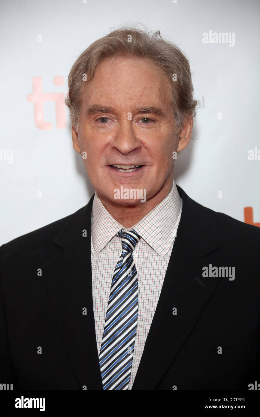 Toronto, Canada. . 06th Sep, 2013. Actor Kevin Kline attends the ...