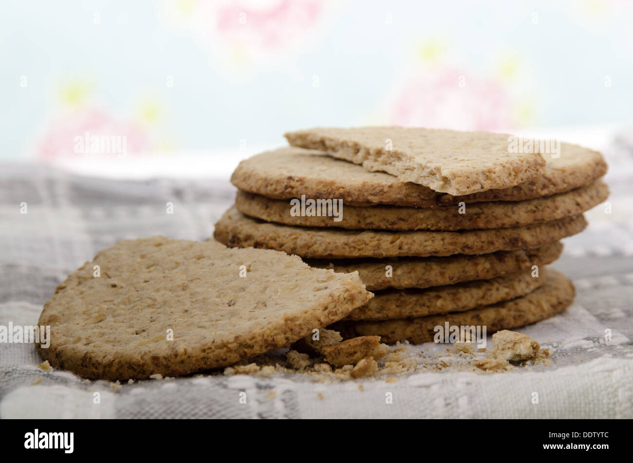 Oatcakes for breakfast hi-res stock photography and images - Alamy