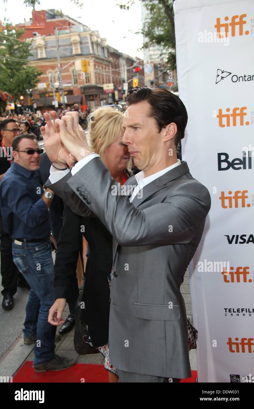 12 years a slave cumberbatch hi-res stock photography and images - Alamy