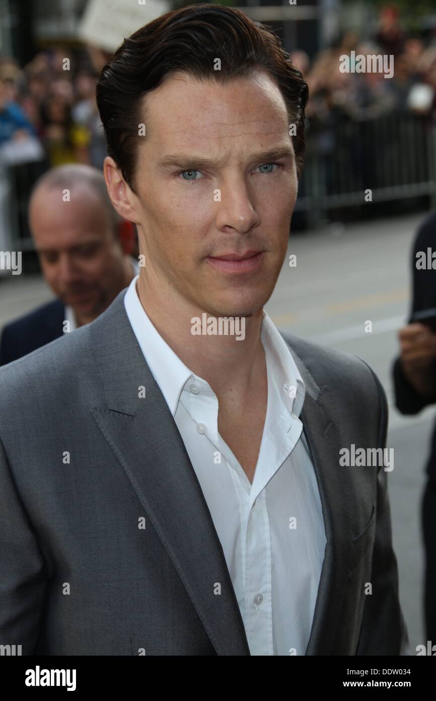12 years a slave cumberbatch hi-res stock photography and images - Alamy