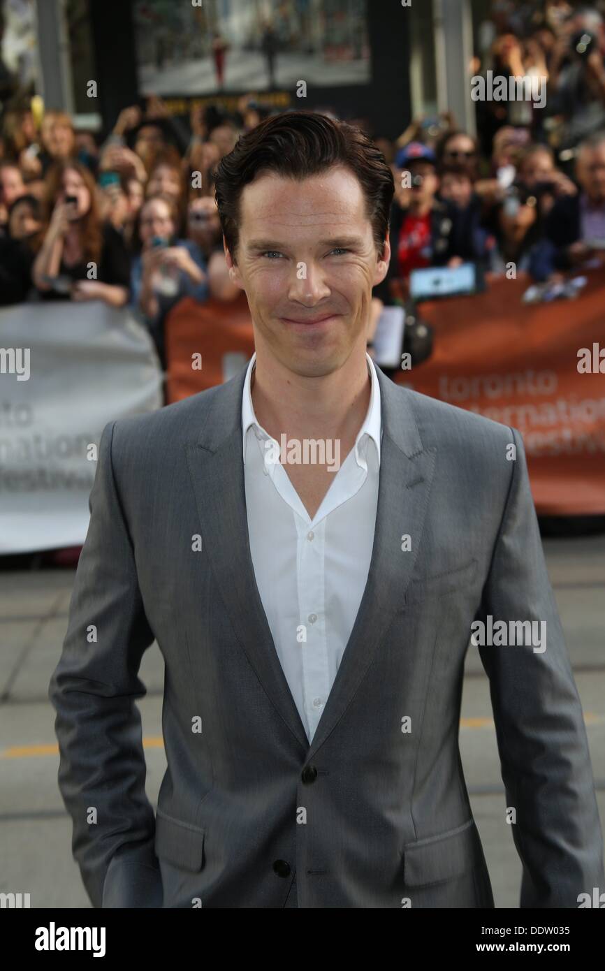 12 years a slave cumberbatch hi-res stock photography and images - Alamy