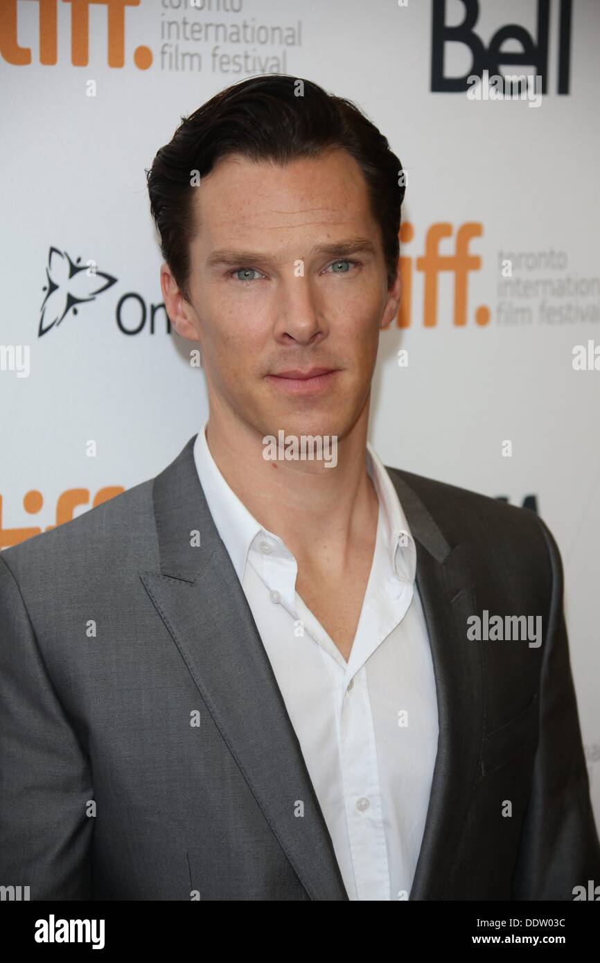 12 years a slave cumberbatch hi-res stock photography and images - Alamy