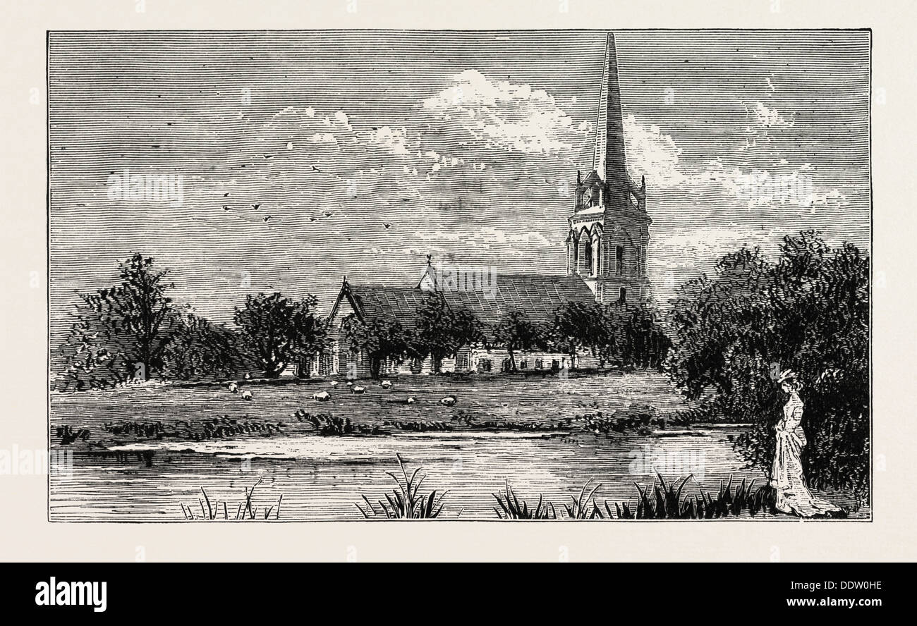 History of worsley hi-res stock photography and images - Alamy