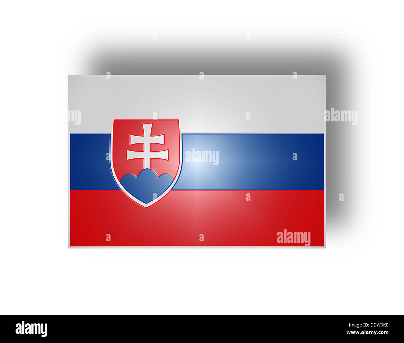 Emblem of the cross of lorraine hi-res stock photography and images - Alamy