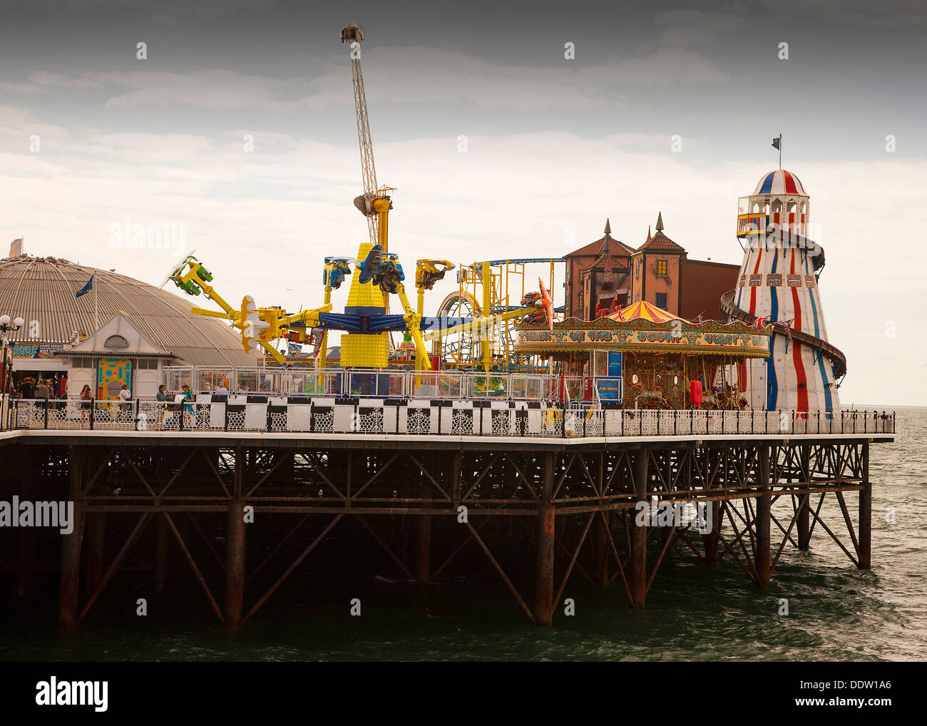 White knuckle rides hi-res stock photography and images - Alamy