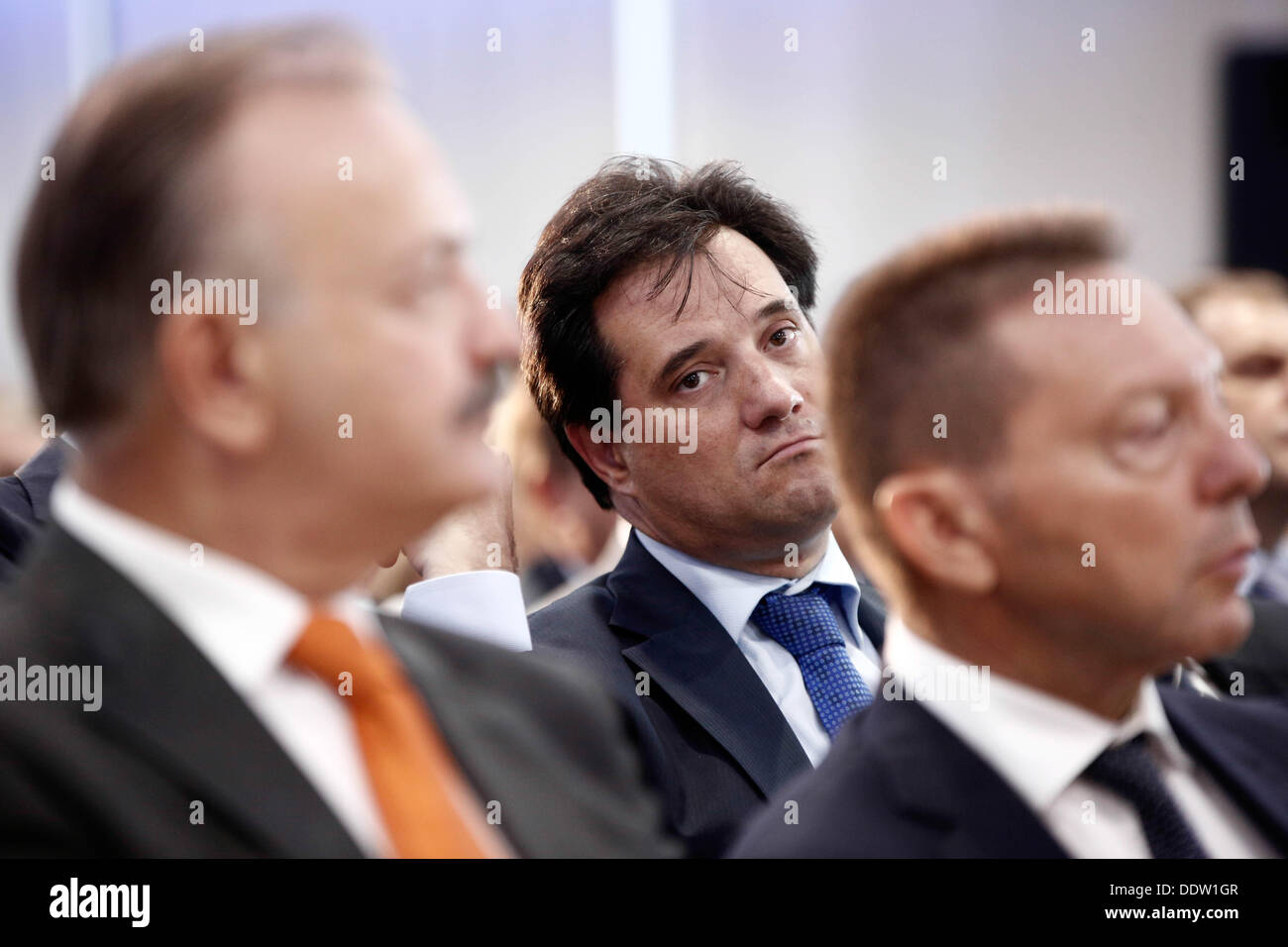 Greek adonis hi-res stock photography and images - Alamy