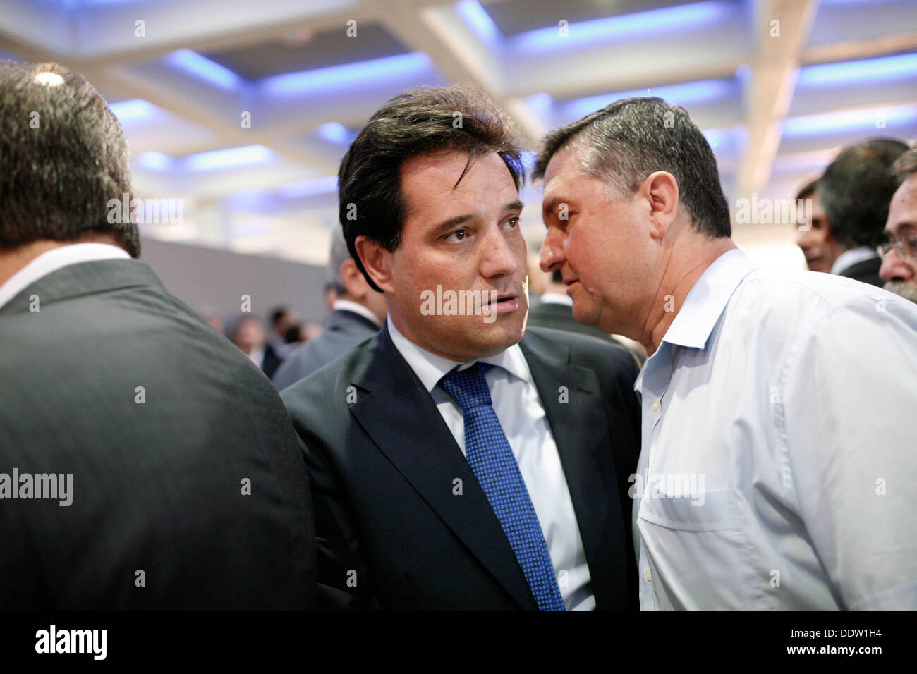 Greek adonis hi-res stock photography and images - Alamy