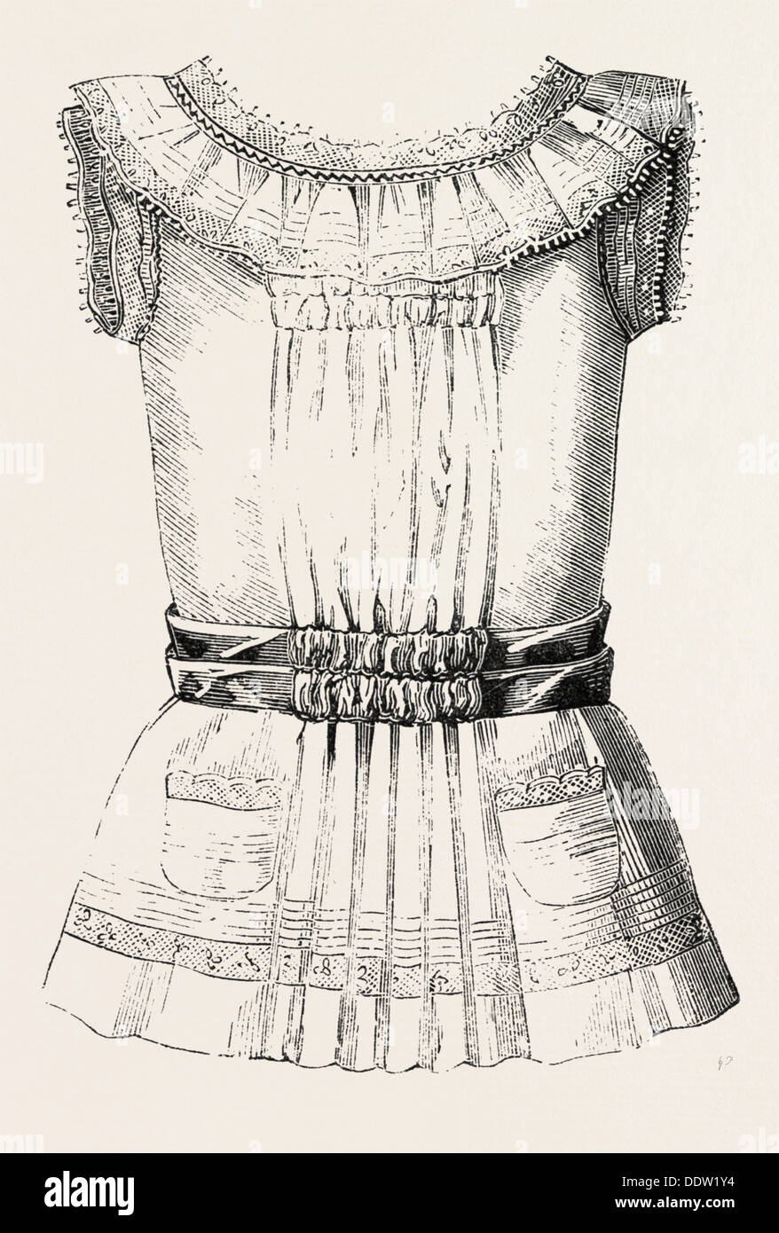 Pinafore history hi-res stock photography and images - Alamy