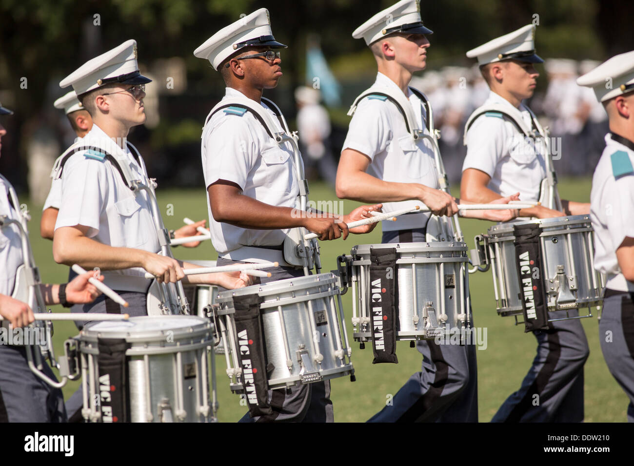 Cadets Drumline