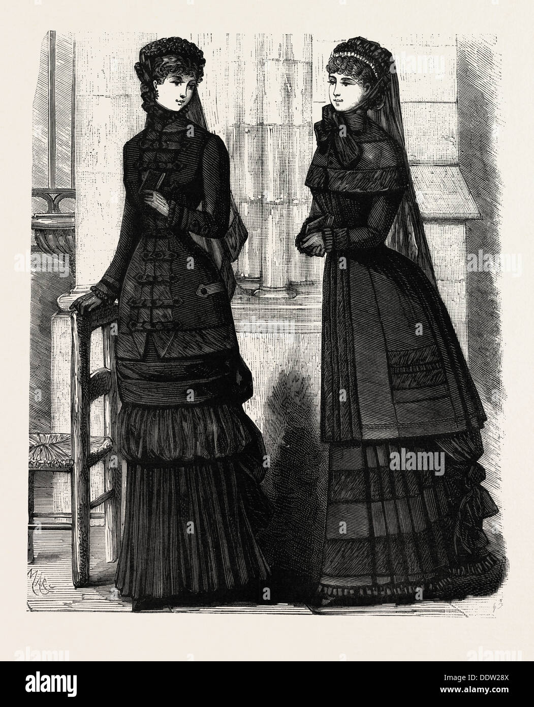 Victorian mourning hi-res stock photography and images - Alamy