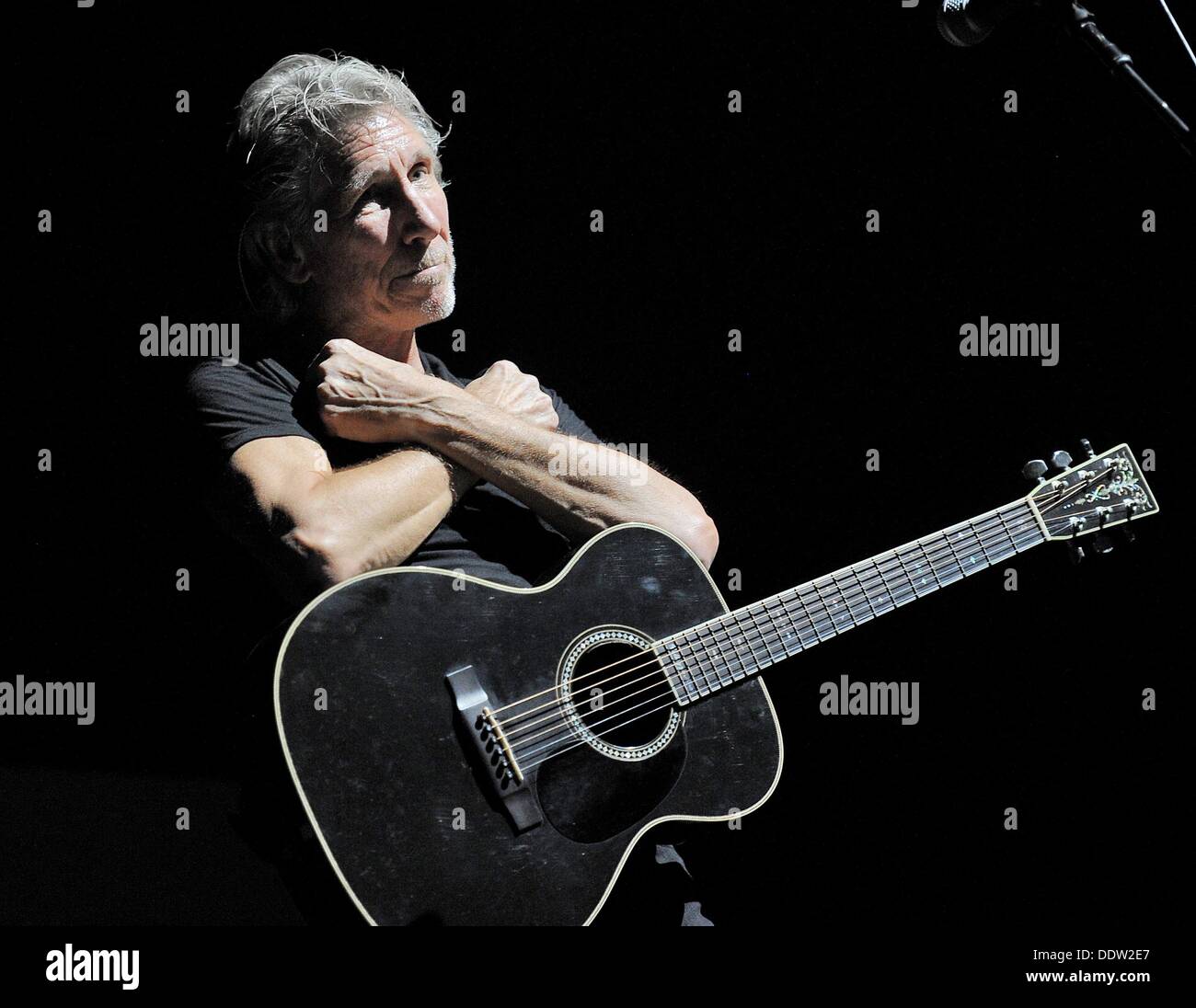 Duesseldorf, Germany. 06th Sep, 2013. British singer Roger Waters ...