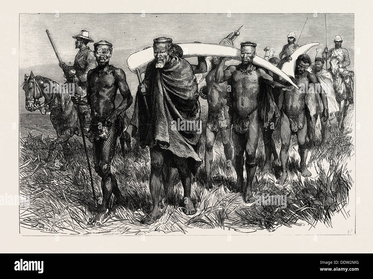 Messengers history hi-res stock photography and images - Alamy