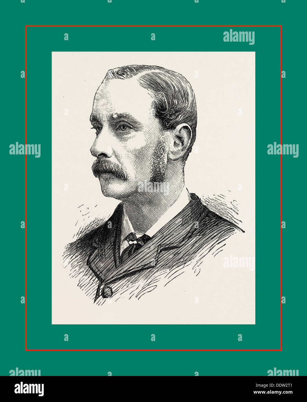 MR. E. BRODIE HOARE New Conservative M.P. for Hampstead, UK, Britain ...