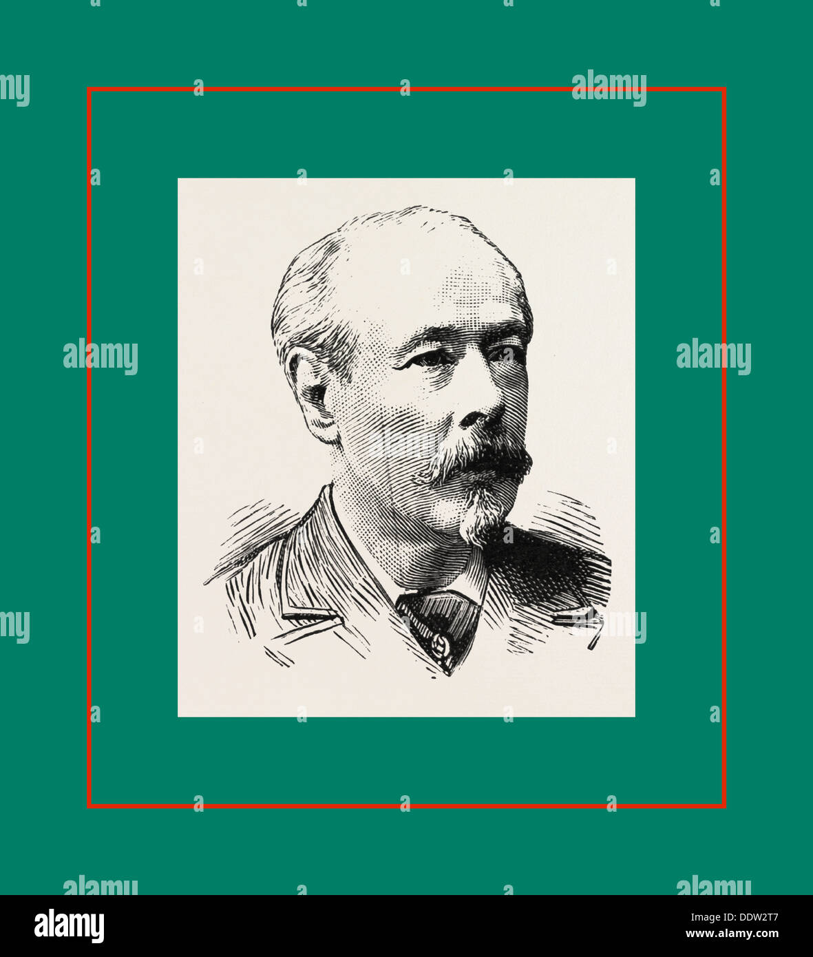 William debenham hi-res stock photography and images - Alamy