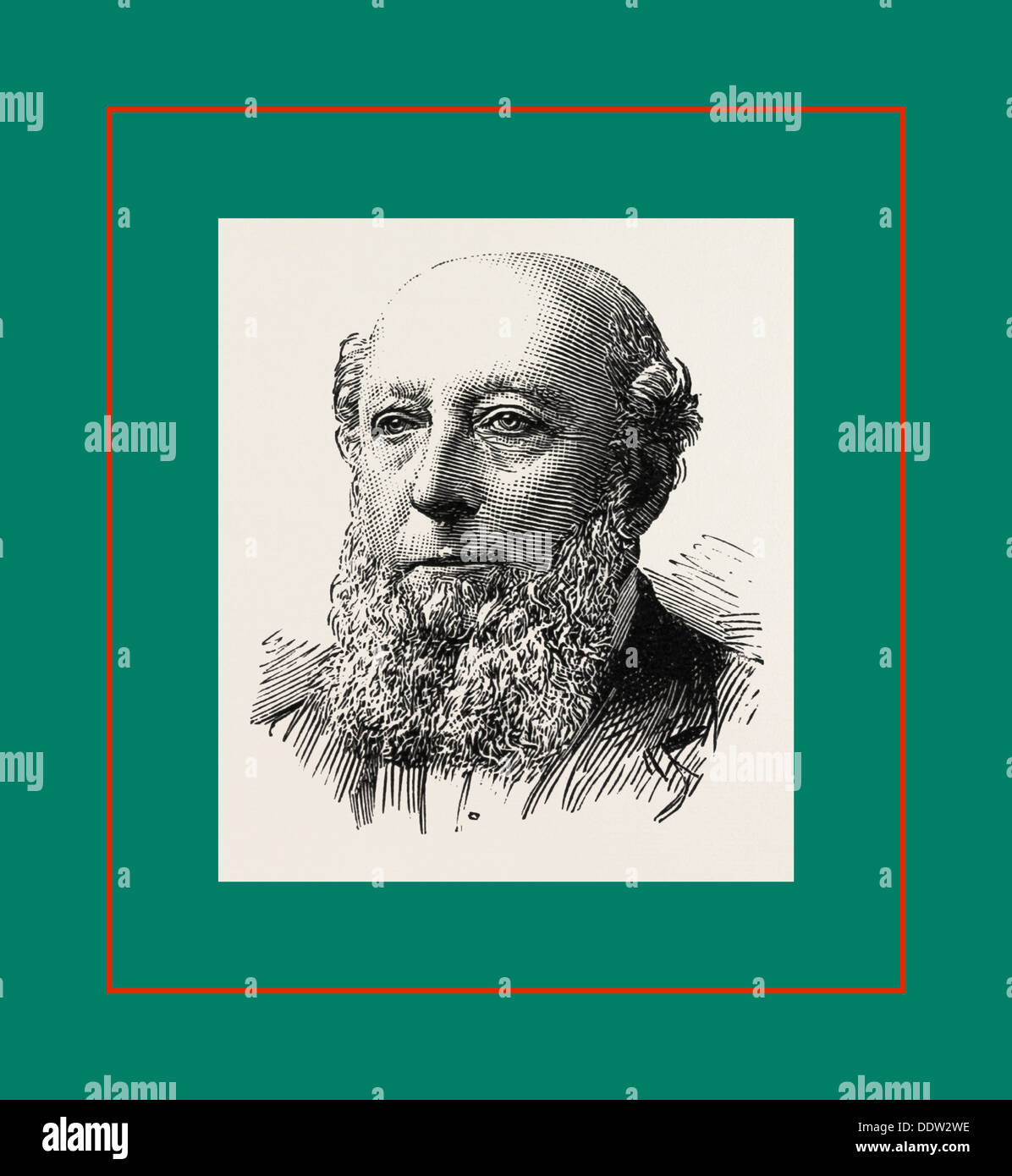 MR. W. H. HEWITT St. Giles, LONDON, UK, britain, united kingdom, u.k ...