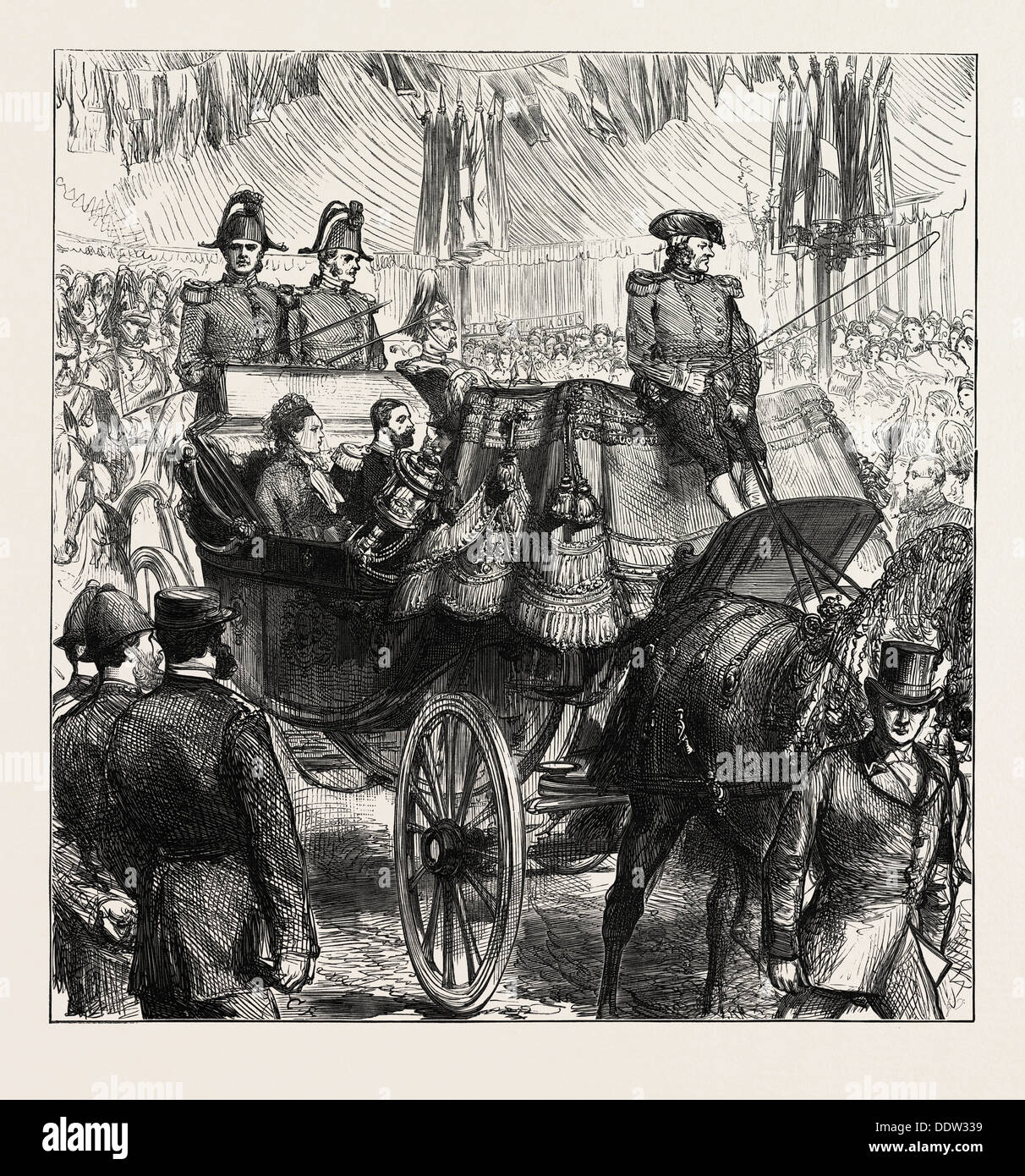 Chelsea embankment 19th century hi-res stock photography and images - Alamy