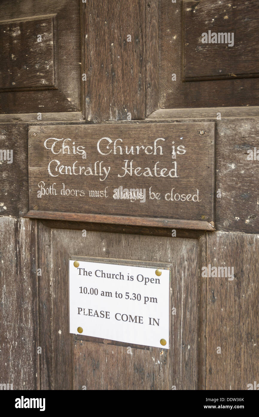 Great Witley Church High Resolution Stock Photography and Images - Alamy