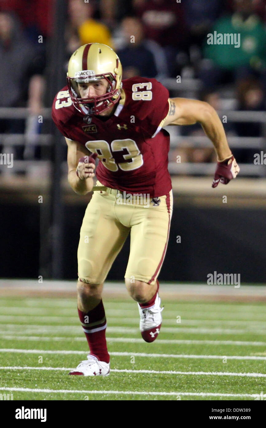 Sept. 7, 2013 - Chestnut Hill, Massachusetts, United States - September ...